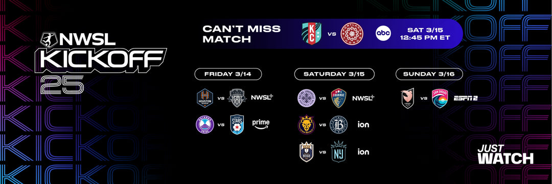 The Official Online Store of NWSL – NWSL SHOP
