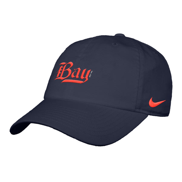 navy hat nike